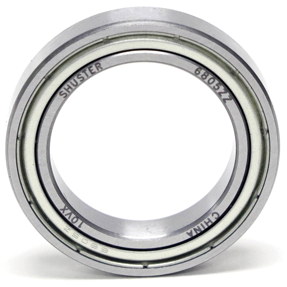 Shuster - Deep Groove Ball Bearing: 32 mm OD | MSC Direct