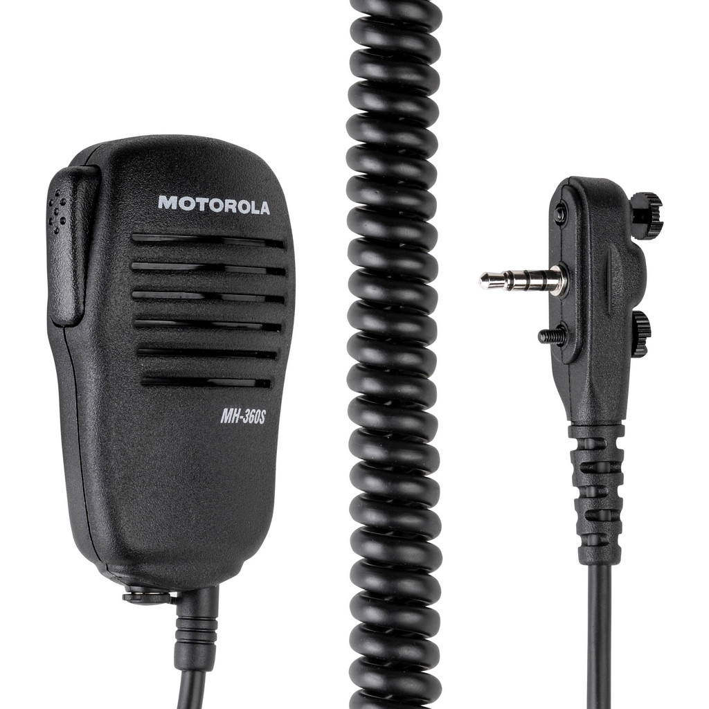 Motorola Solutions - Two-Way Radio Headsets & Earpieces: Product Type ...