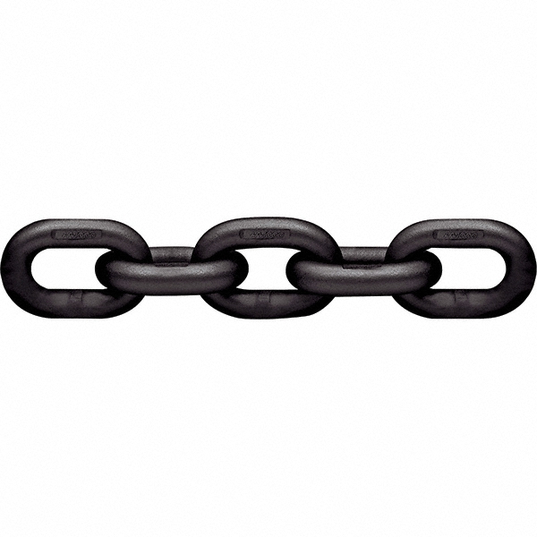 CM - Welded Chain; Load Capacity (Lb. - 3 Decimals): 7100; Product ...