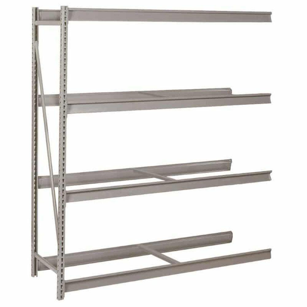 Lyon - Bulk Storage Rack: 1,650 lb per Shelf, 4 Shelves | MSC Direct