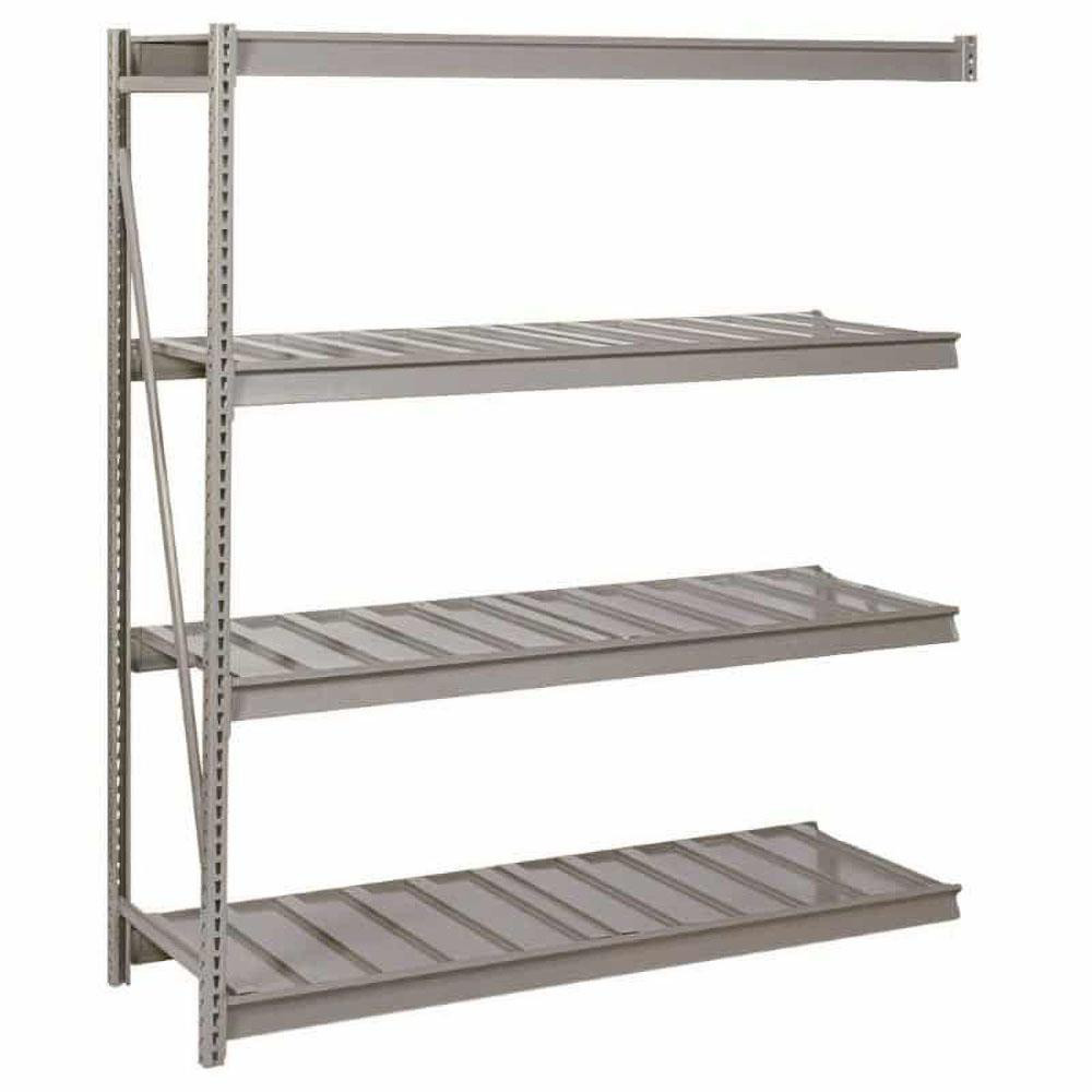 Lyon - Bulk Storage Rack: 1,650 lb per Shelf, 4 Shelves | MSC Direct