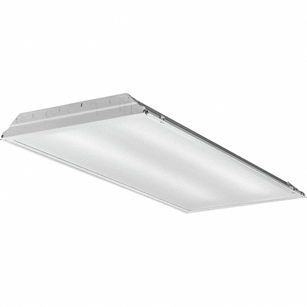 Lithonia Lighting - Troffers: Troffer Material: Aluminum | MSC Direct