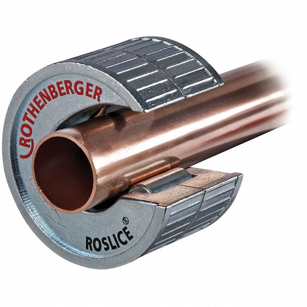 Rothenberger - Hand Pipe Cutter: 1/2" Pipe | MSC Direct