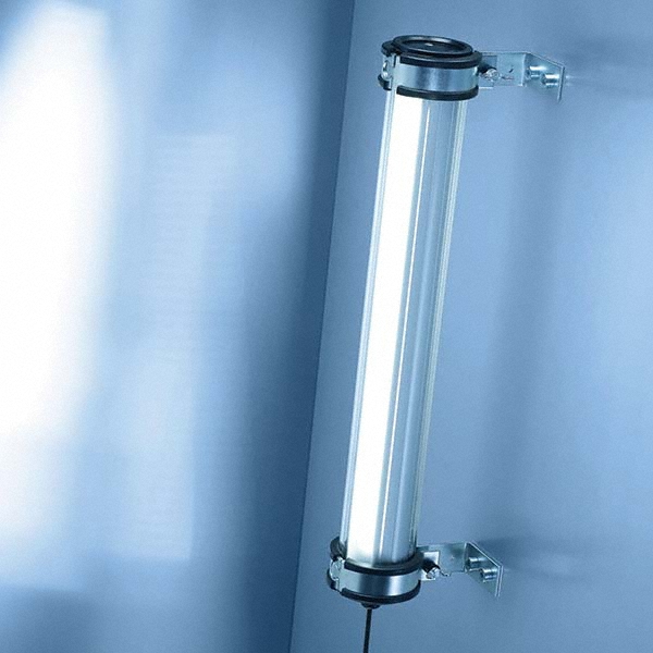 Waldmann Lighting - Machine Lights; Machine Light Style: Tube ...