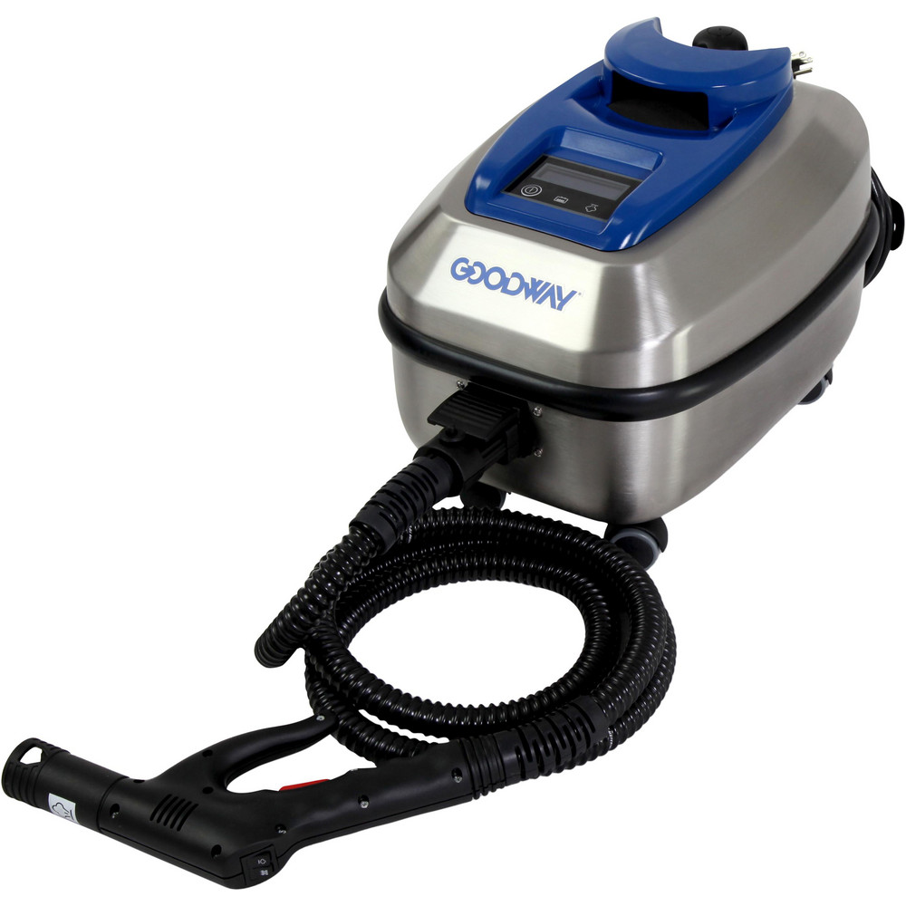 Goodway - Steam Cleaners: Product Type: Commercial, Portable; Steam ...