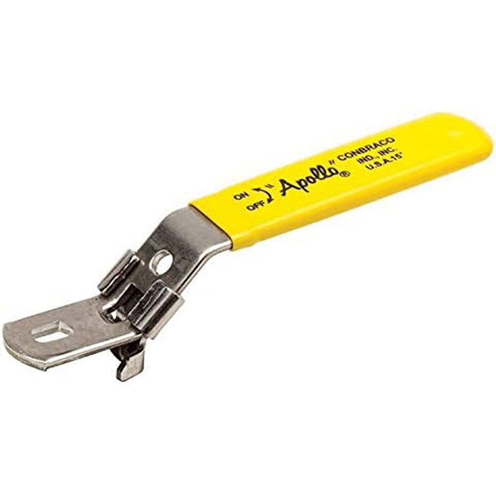 Apollo® - Ball Valve Accessory: H-2497 Lever/Grip | MSC Direct