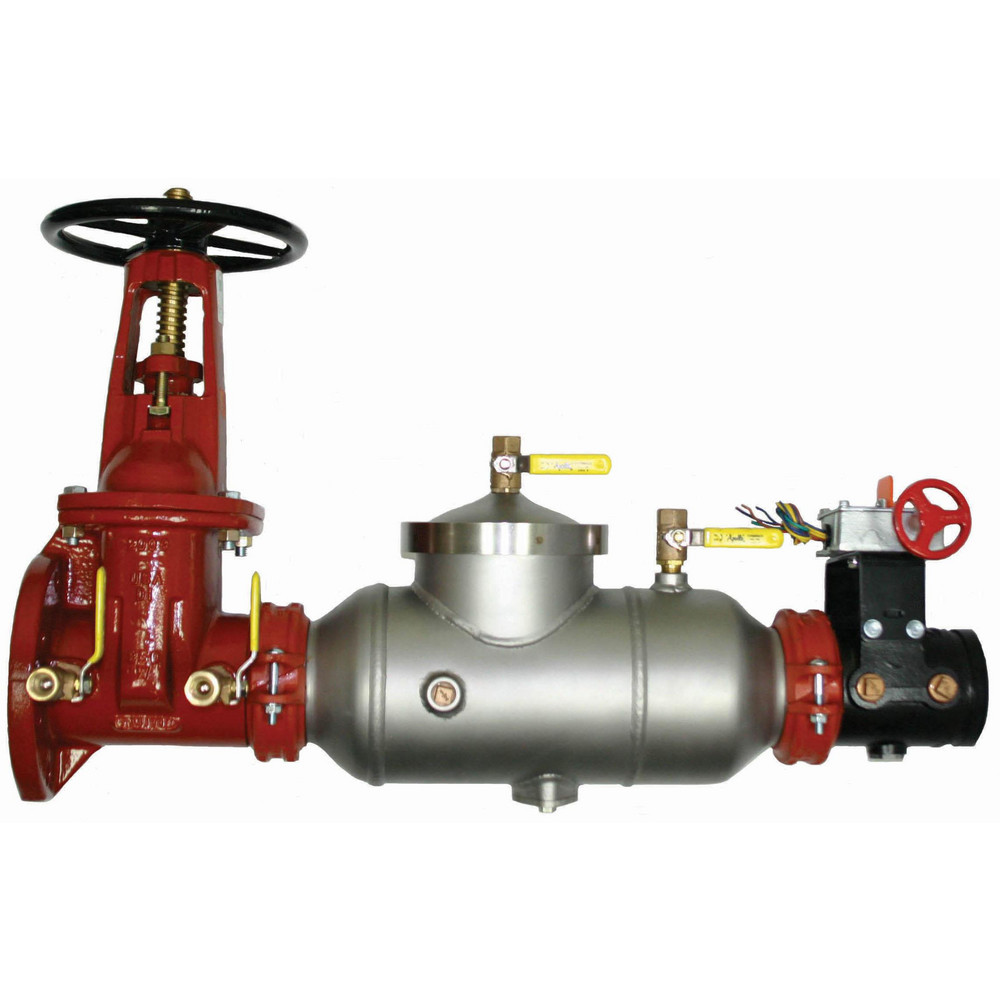 Apollo® - 6" 4ALF DC BACKFLOW | MSC Direct