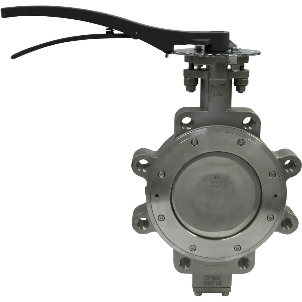 Apollo® - Manual Lug Butterfly Valve: 3" Pipe, Lever Handle | MSC Direct