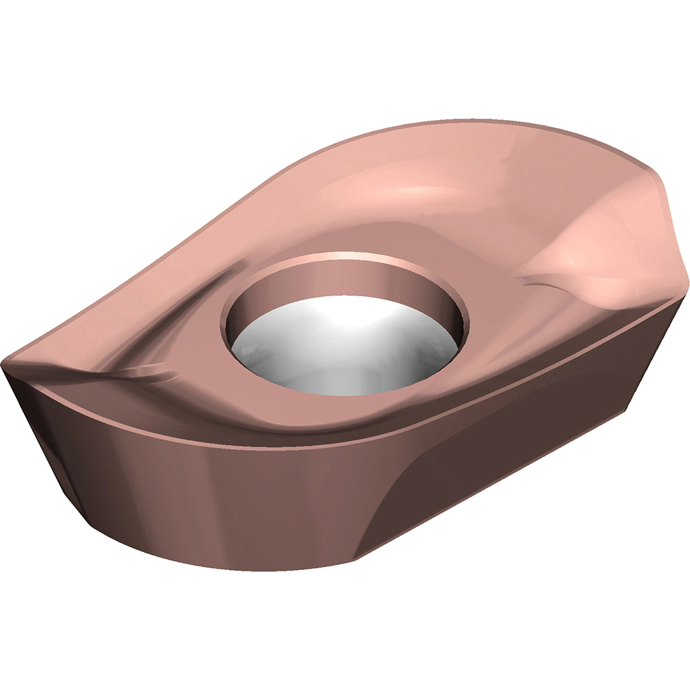 Sumitomo - Milling Insert: ACM200, Solid Carbide | MSC Direct