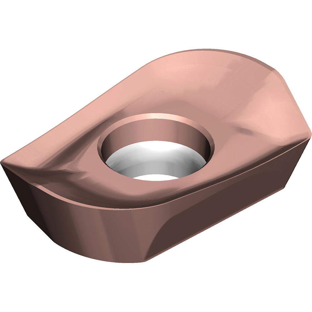 Sumitomo - Milling Insert: ACM300, Solid Carbide | MSC Direct
