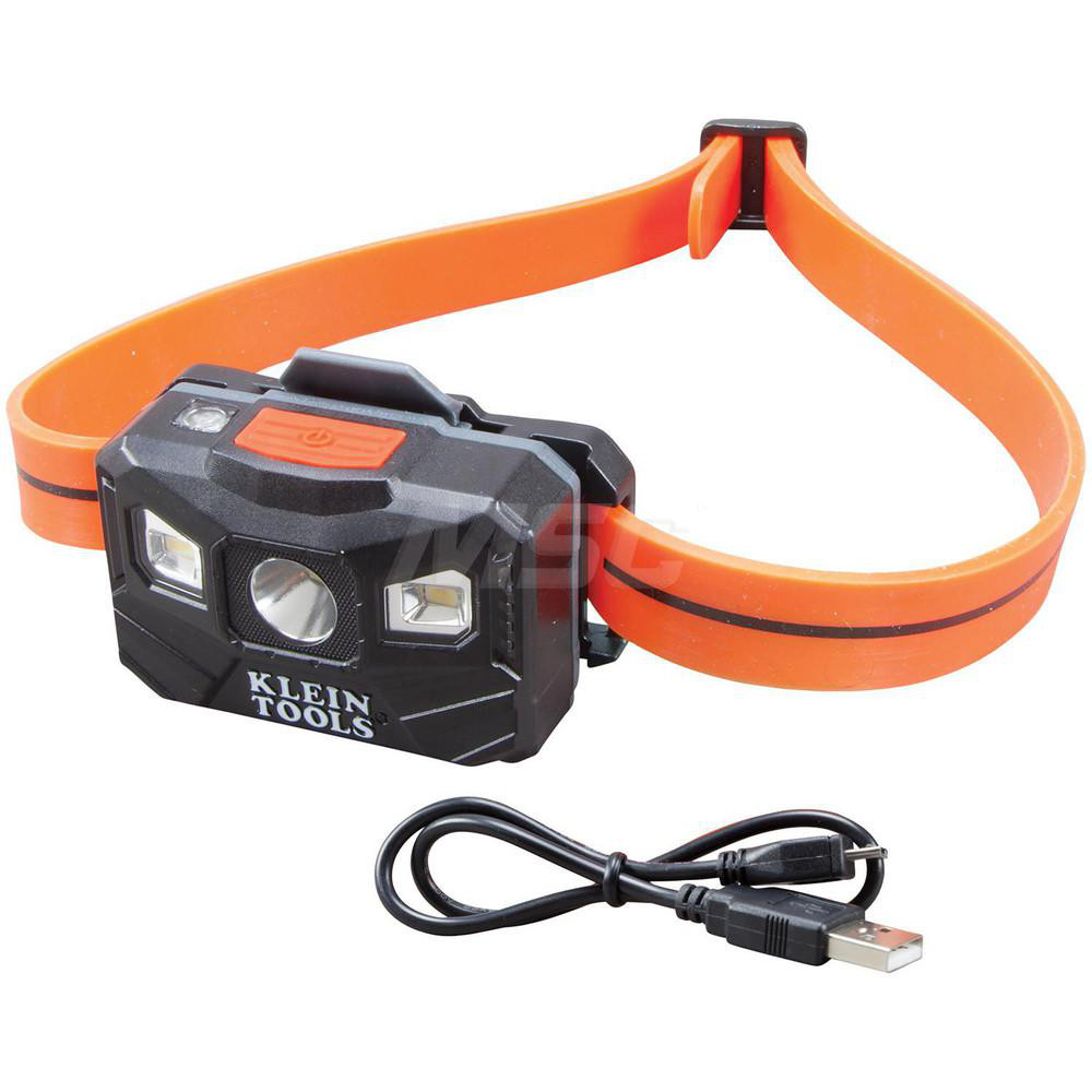 Klein Tools - Hands-free Flashlight | MSC Direct
