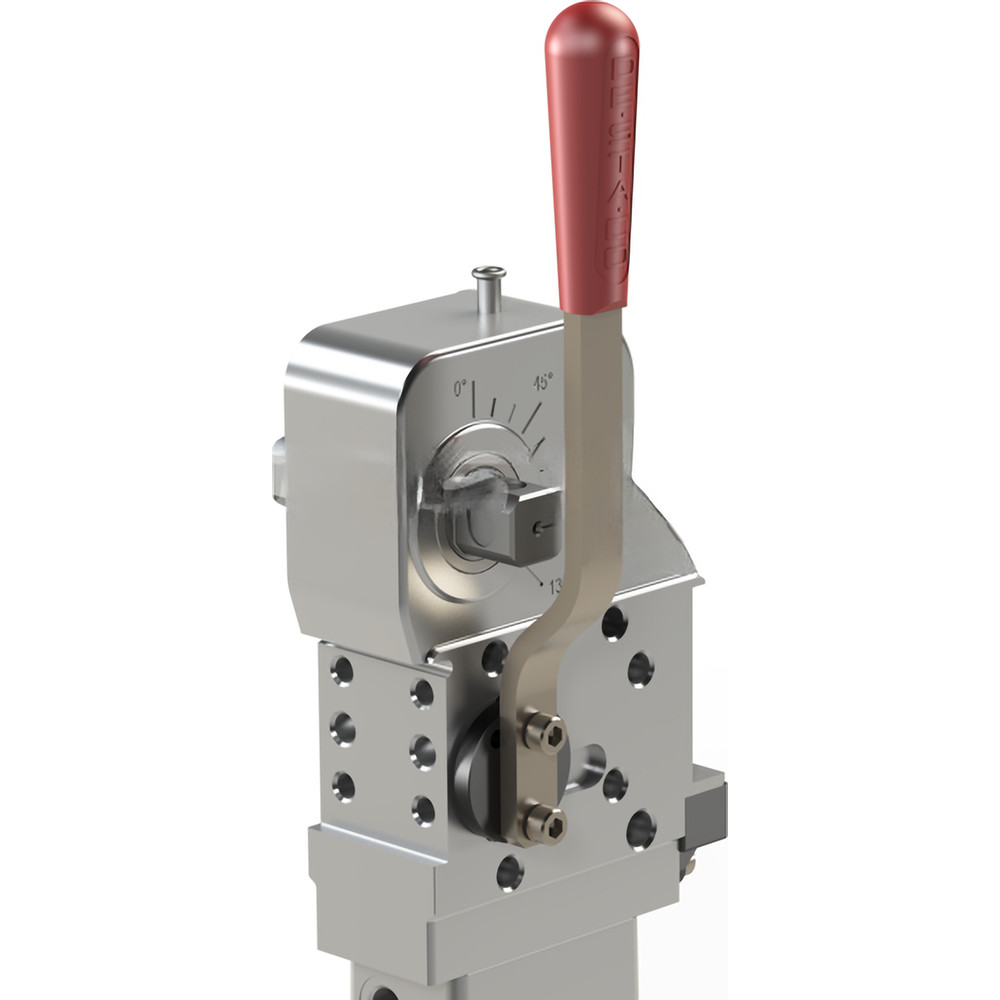 De-Sta-Co - Power Hold-Down Toggle Clamps: Closed, 127 | MSC Direct