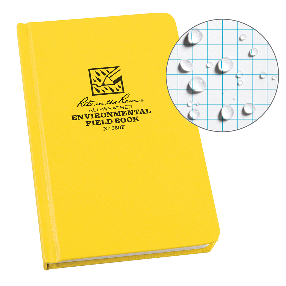 Rite In The Rain Note Pads Writing Pads Notebooks Writing Pads 