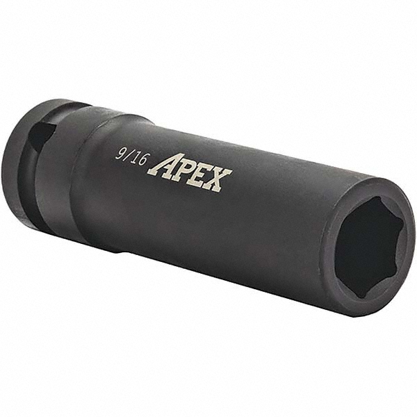 Apex - Socket Sets Measurement Type: Inch Drive Size: 1/2 - 11371879 ...