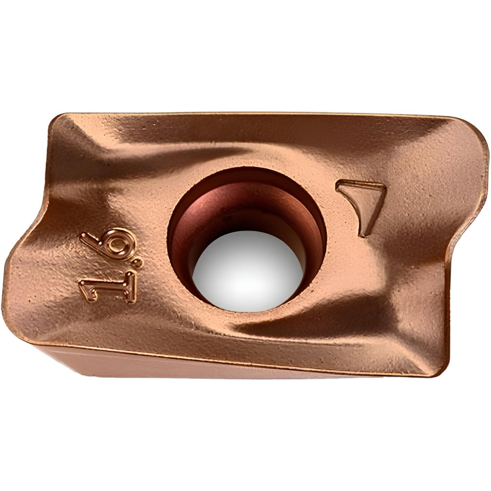 Ingersoll Cutting Tools - Milling Insert: ANSI AOMT170516R-HS IN2530 ...