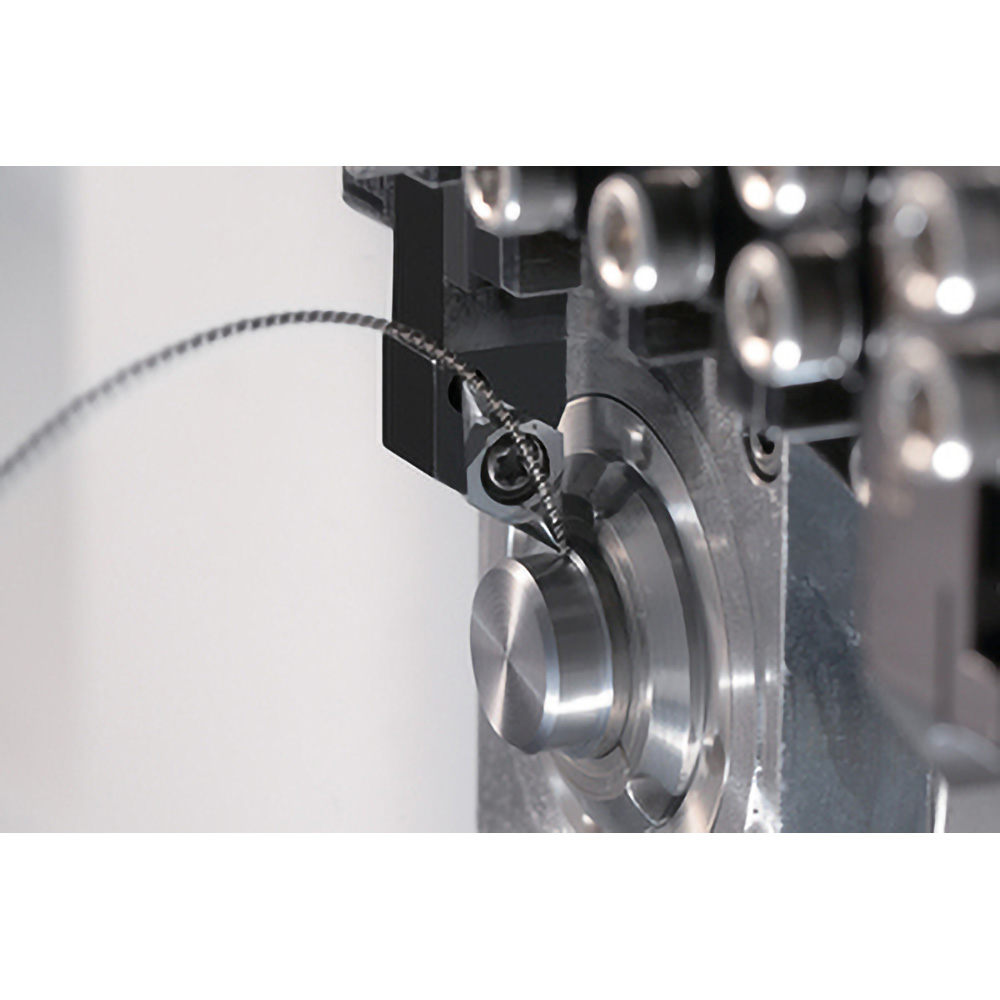 Kyocera - Boring Inserts: Insert Style: WBMT; Insert Size Code: 1211 ...