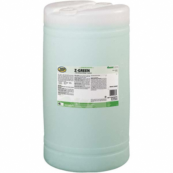 ZEP - Cleaner & Degreaser: 20 gal, Drum, Concentrated | MSC Direct