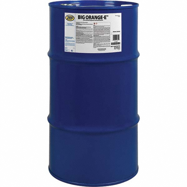 ZEP - Cleaner & Degreaser: 20 gal, Drum | MSC Direct