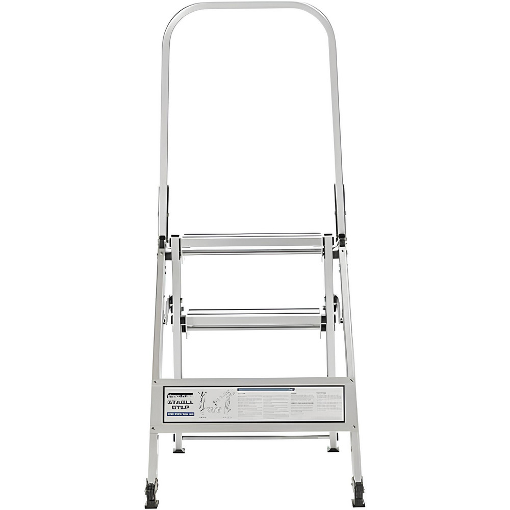Xtend+Climb - 3 Step Aluminum Step Ladder: Type IAA | MSC Direct