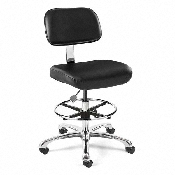 Bevco - Swivel & Adjustable Office Chairs: Color: Black; Color Family ...