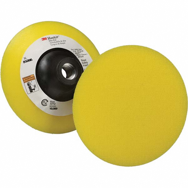 3M - Disc Backing Pad: Disc Pad | MSC Direct