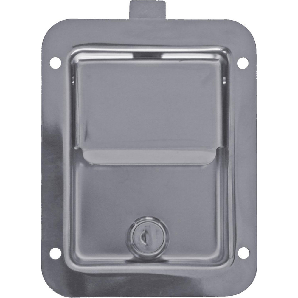 Buyers Products - Case Latches: Single Action, Stainless Steel, 5.5 in ...