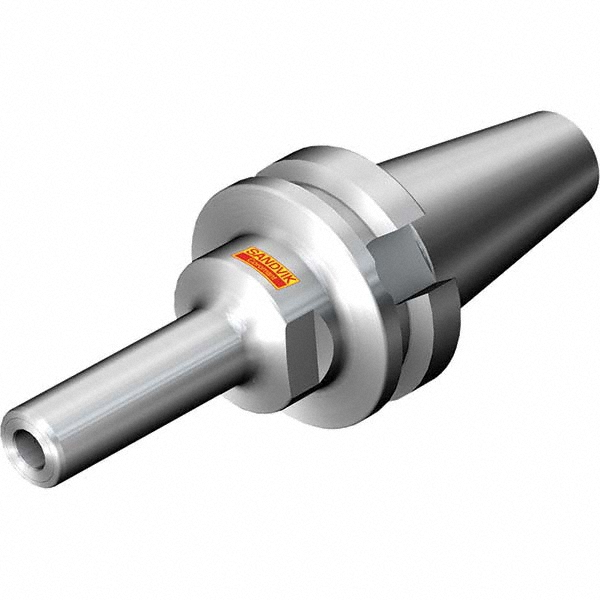Sandvik Coromant - Hydraulic Tool Chuck: BT30 Taper Shank, 10.00 mm ...
