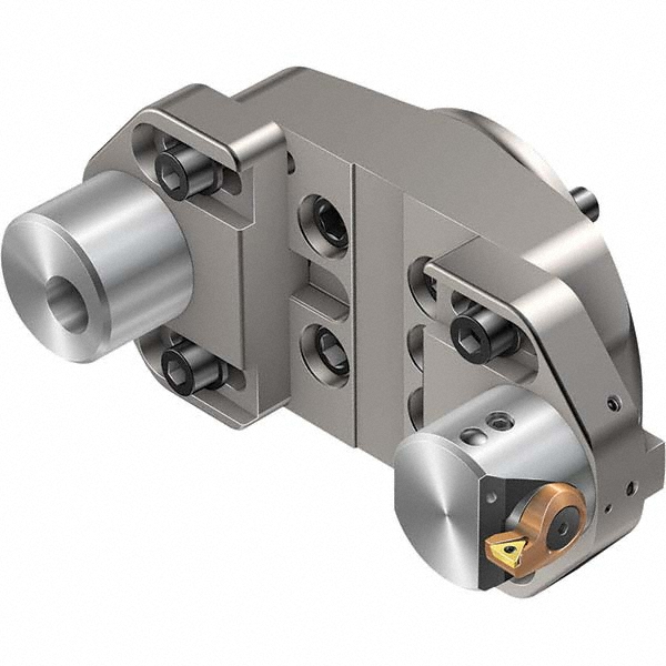 Sandvik Coromant - Modular Boring Head: 257.65 mm Max Dia, Neutral ...