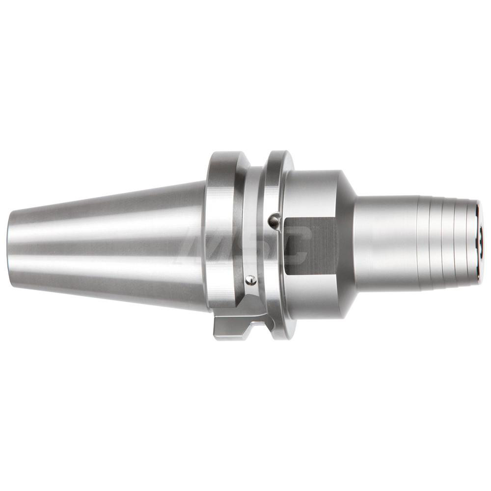 Mapal - Hydraulic Tool Chuck: BT40 Taper Shank, 3/8" Hole | MSC Direct
