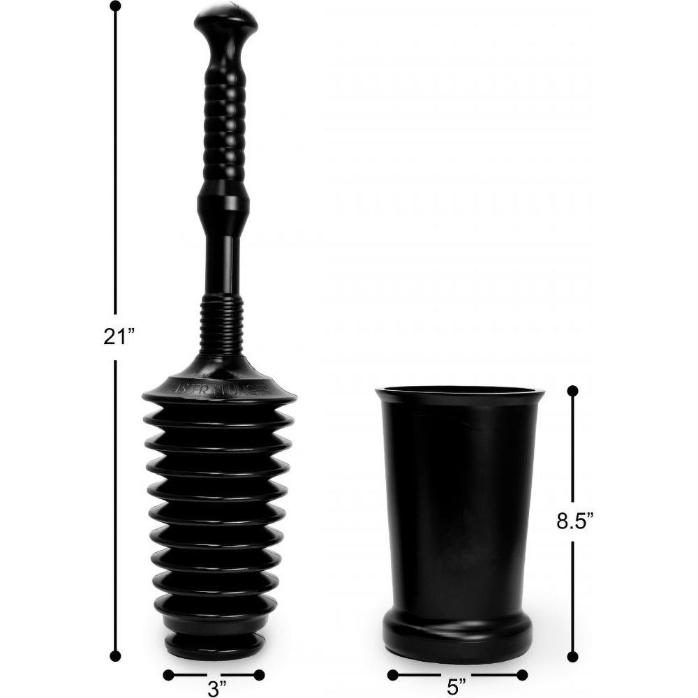 GT Water Products, Inc. - Force Cups & Plungers: Type: Bellows Plunger ...
