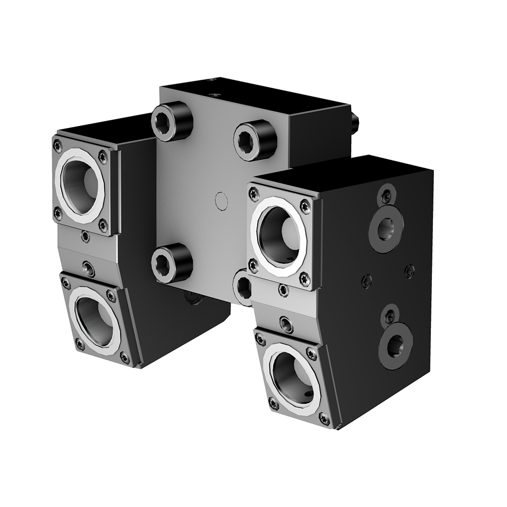 Sandvik Coromant - Modular Lathe Adapter/Mount: Right Hand Cut, C3 ...