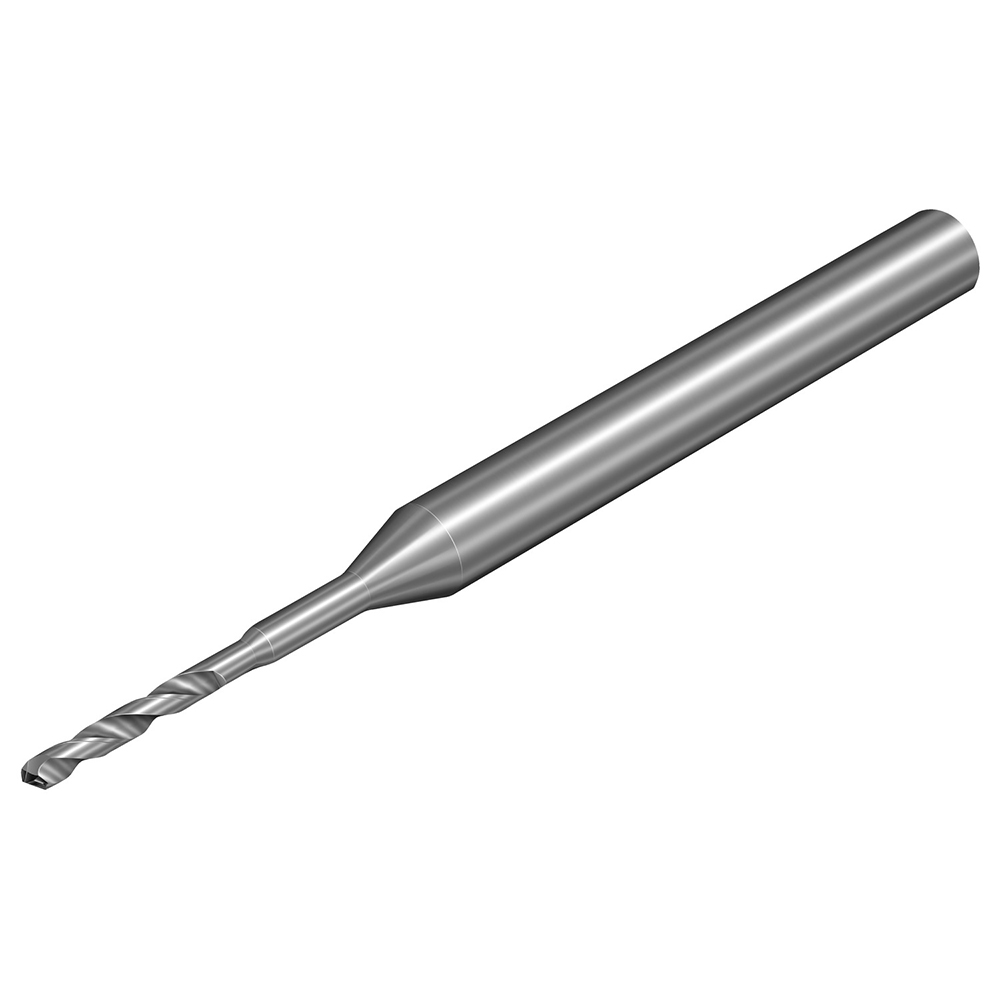 Sandvik Coromant Micro Drill Bit 0 0118 Dia 118 Deg Point Solid Sandvik Coromant Micro Drill Bit 0 0118 Dia 118 Deg Point Solid