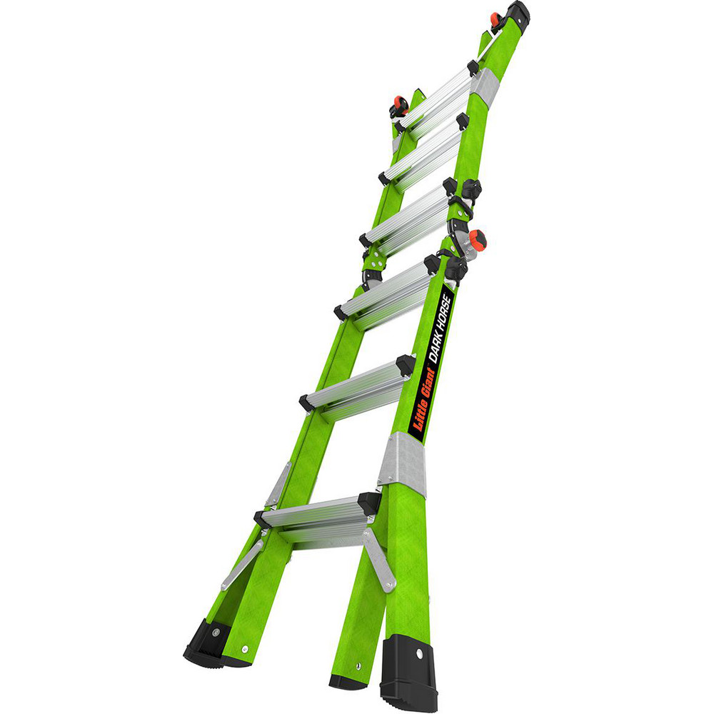 Little Giant Ladder - Extension Ladders: Ladder Type: Multi-Use ...