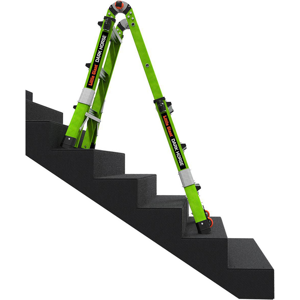 Little Giant Ladder - Extension Ladders: Ladder Type: Multi-Use ...