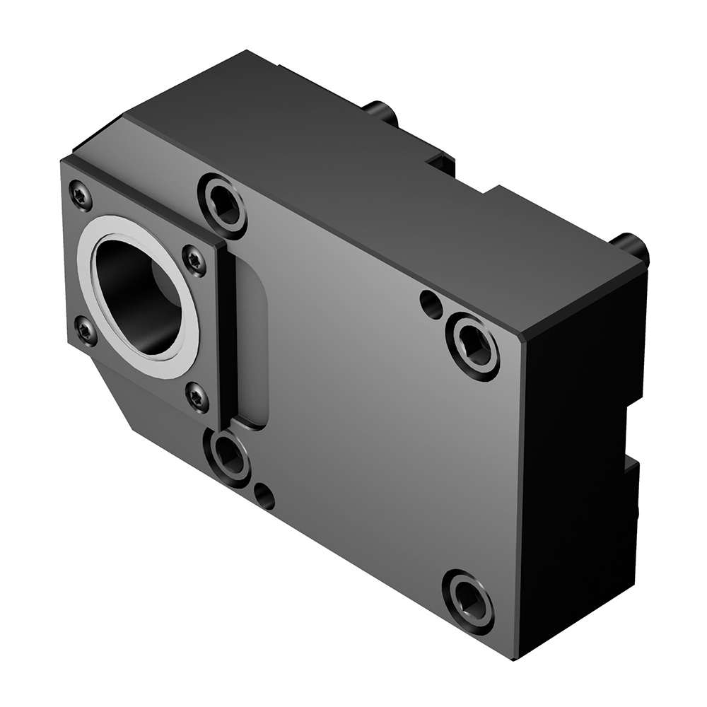 Sandvik Coromant - Modular Lathe Adapter/Mount: Right Hand Cut, C4 ...