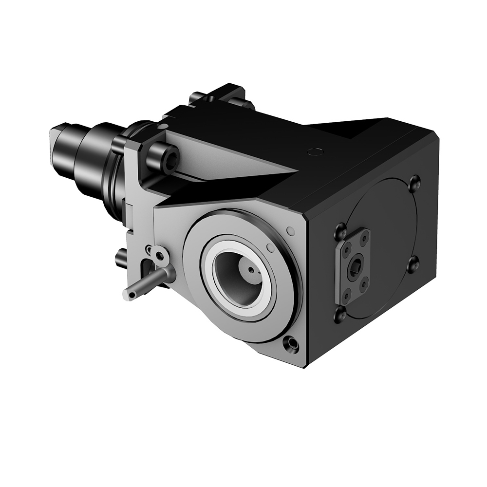 Sandvik Coromant - Lathe Modular Clamping Units: Clamping Unit Type ...