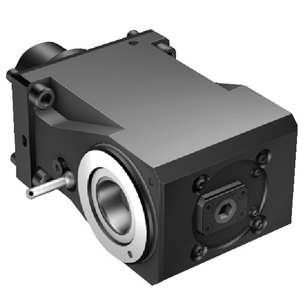 Sandvik Coromant - Lathe Modular Clamping Units: Clamping Unit Type ...