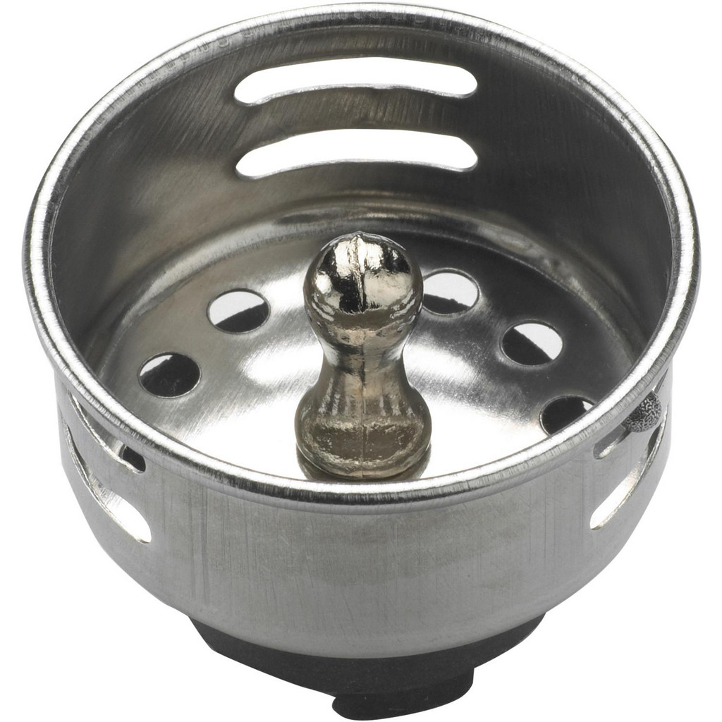 Krowne - Sink Strainers & Stoppers: Type: Crumb Cup; Material ...