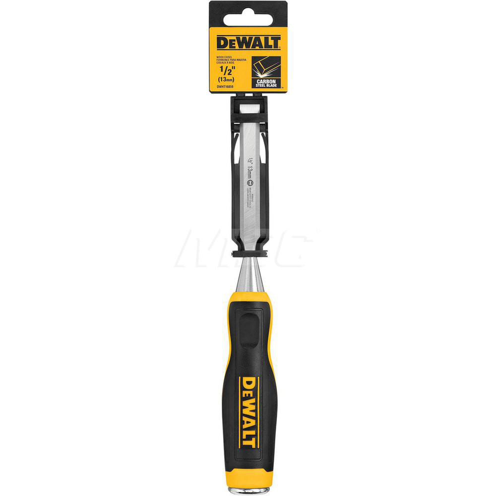 DeWALT - Chisel: 1/2" Blade Width, 6" OAL | MSC Direct