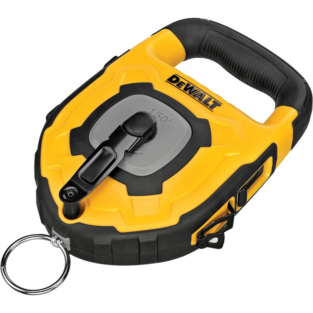 DeWALT - Chalk Line Reels: Type: Chalk Reel | MSC Direct