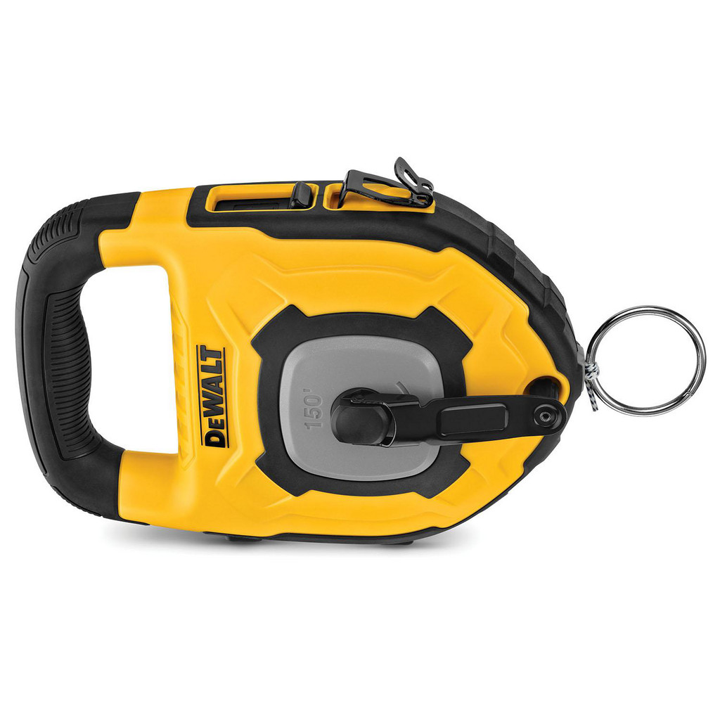DeWALT - Chalk Line Reels; Type: Chalk Reel ; Length (Feet): 7.5 ...