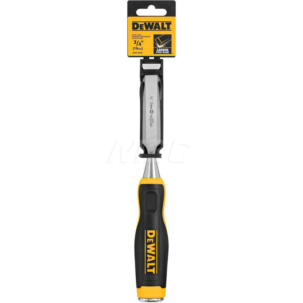 DeWALT - Chisel: 3/4" Blade Width, 6" OAL | MSC Direct