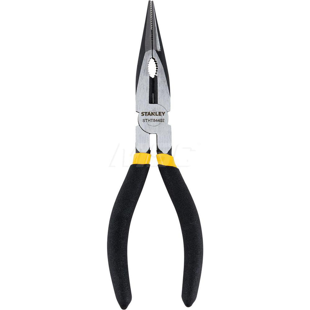 Stanley - Plier Sets: Set Type: Diagonal Pliers, Long Nose & Diagonal ...