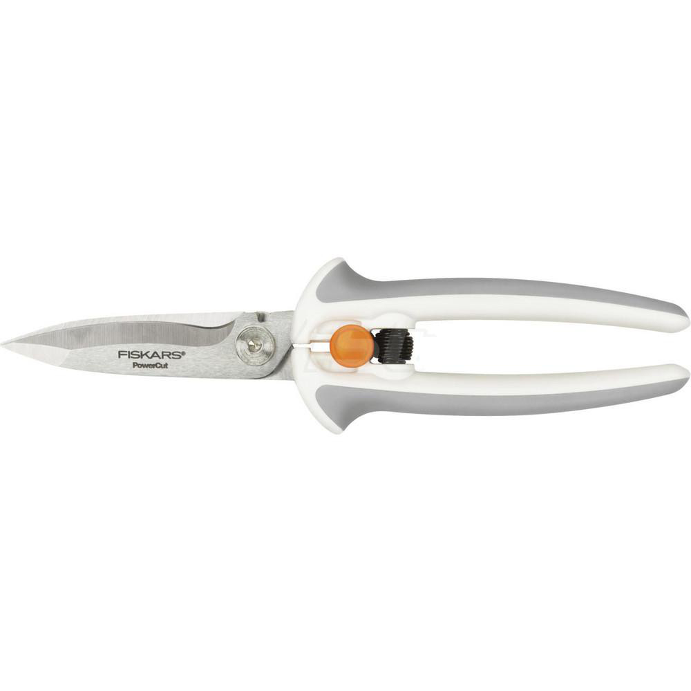 Fiskars - Snips; Snip Type: Multi-Purpose Snip ; Cut Direction ...
