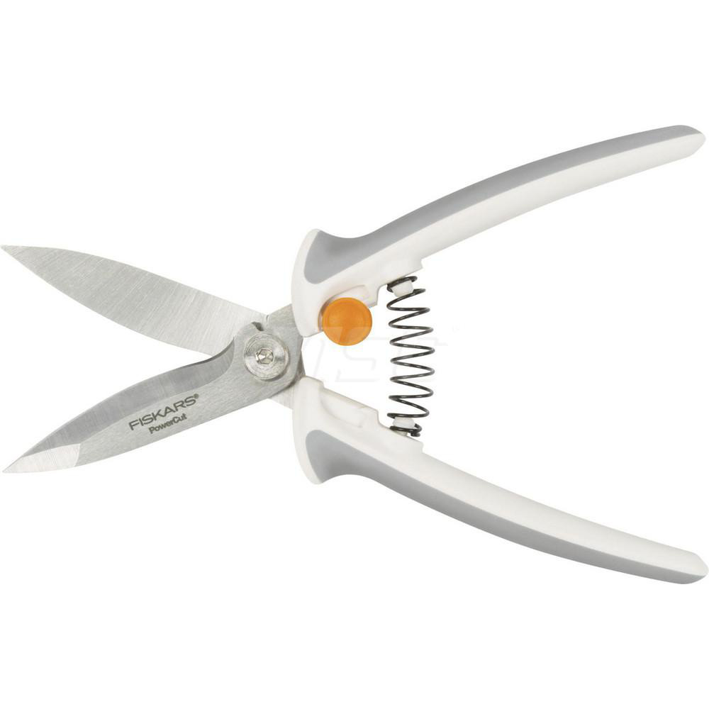 Fiskars - Snips; Snip Type: Multi-Purpose Snip ; Cut Direction ...