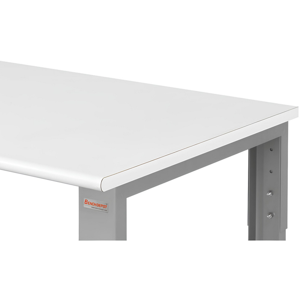 BenchPro - Work Bench: 60" Wide, 30" Deep, 30 to 36" High, Painted ...