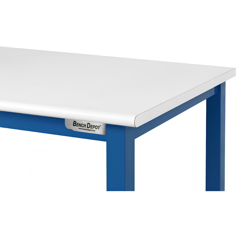 BenchPro - Electric Hydraulic Work Table: 96" Wide, 24" Deep, 30 to 42 ...