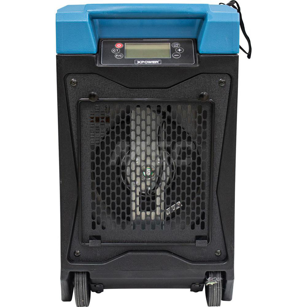 XPower Manufacturing - Dehumidifiers; Dehumidifier Type: Portable ...