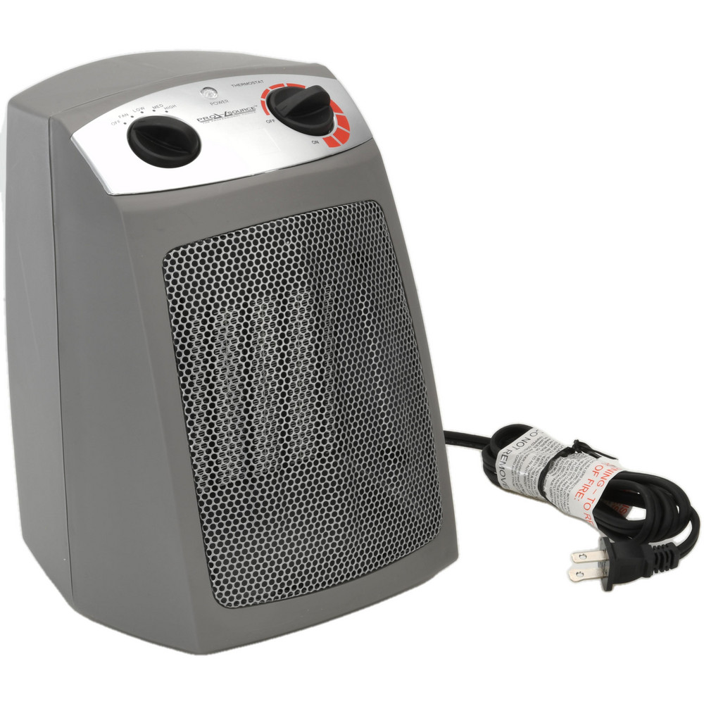 PRO SOURCE Electric Forced Air Heaters Heater Type Portable PRO SOURCE Electric Forced Air Heaters Heater Type Portable