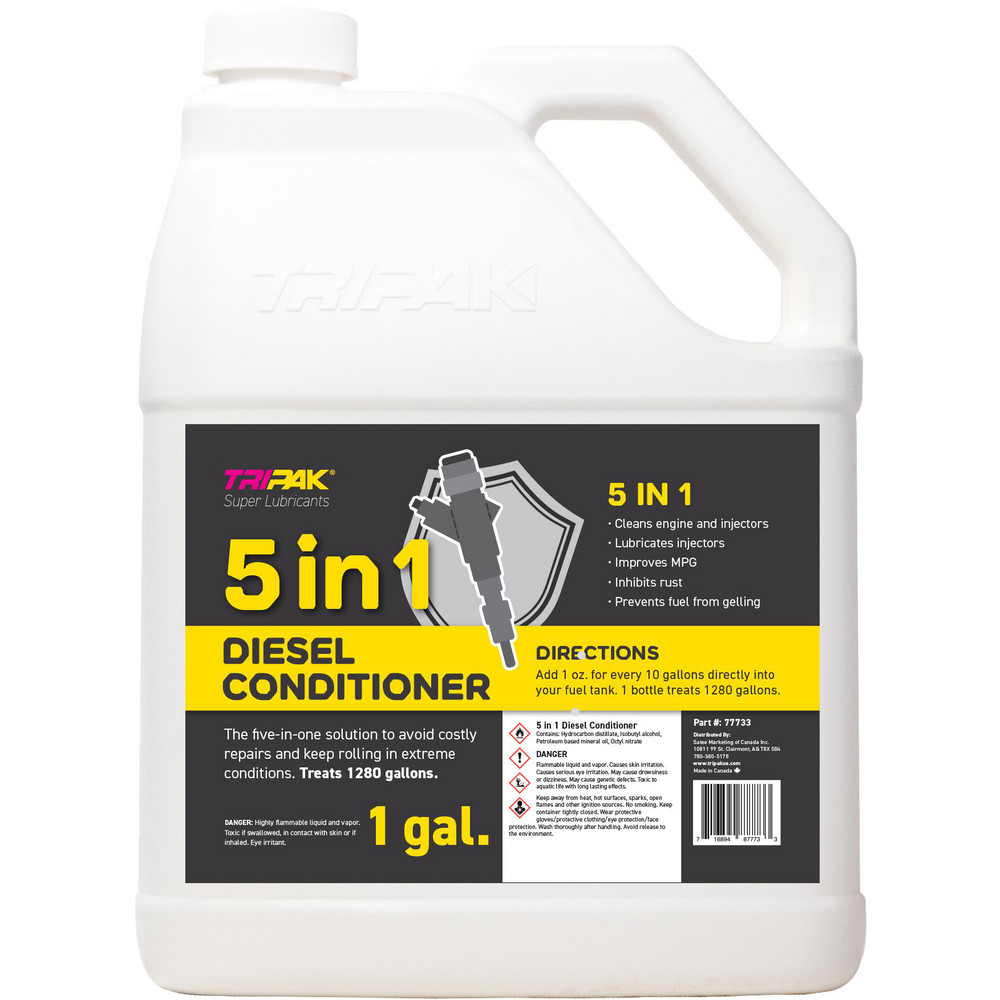 TriPak - Lubrication Additives & Treatments; Container Type: Bottle ...